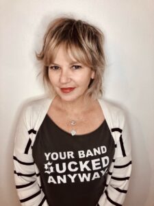 Kay Hanley